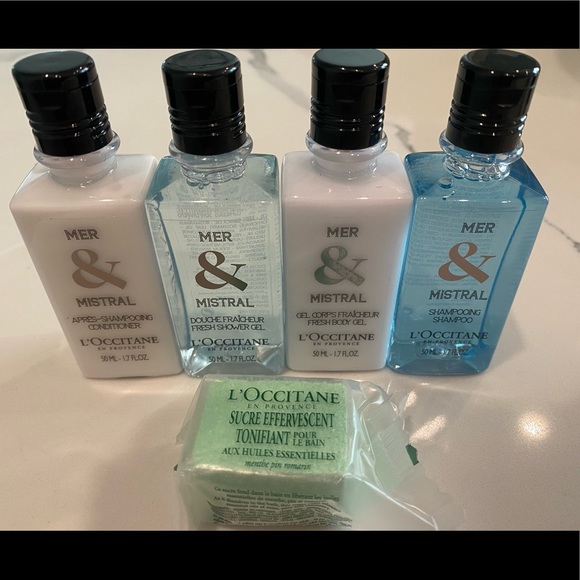 L'OCCITANE | Bath & Body | Loccitane Shampoo Conditioner Body Shower ...